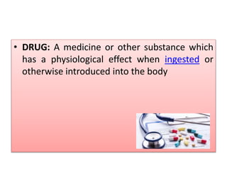 ppt on research drug and its calculation .pptx