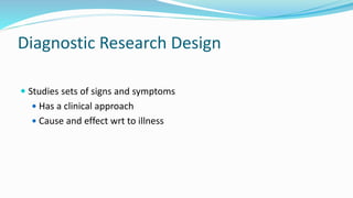 research design sonal ppt | PPT