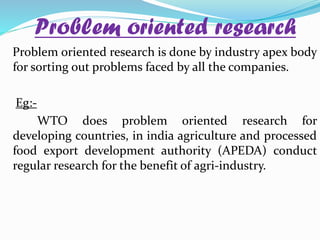 Ppt on research | PPTX
