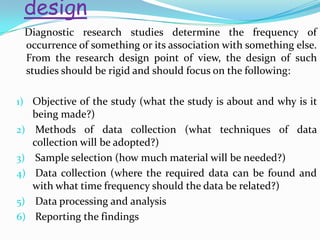 Ppt on research on management ii | PPT