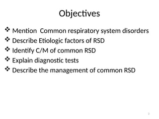 PPT on Respiratory System Disorders (2).pptx