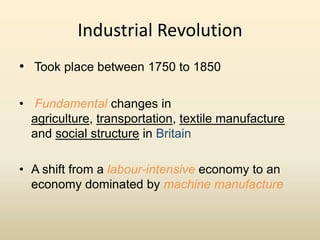 Powerpoint on revolution | PPTX