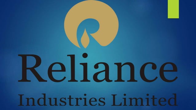 Power Point Presentation on reliance industries | PPTX