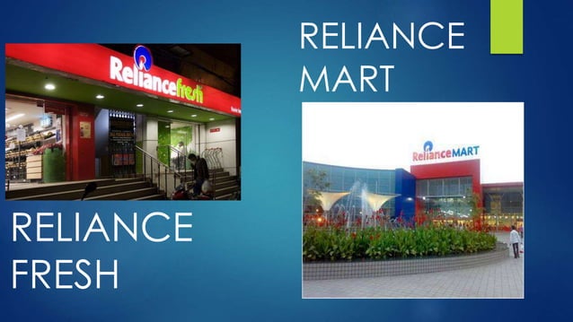 Power Point Presentation on reliance industries | PPTX
