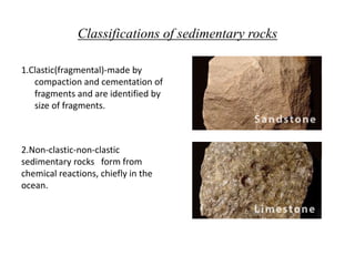 Ppt on rocks | PPTX