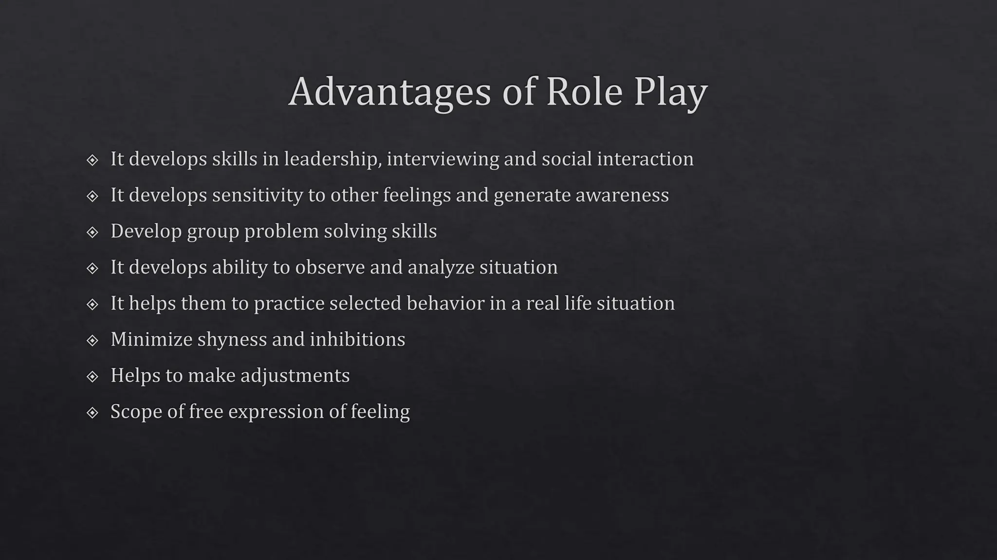 ppt on role play.pptx m.sc nursing role play ppt | PPT