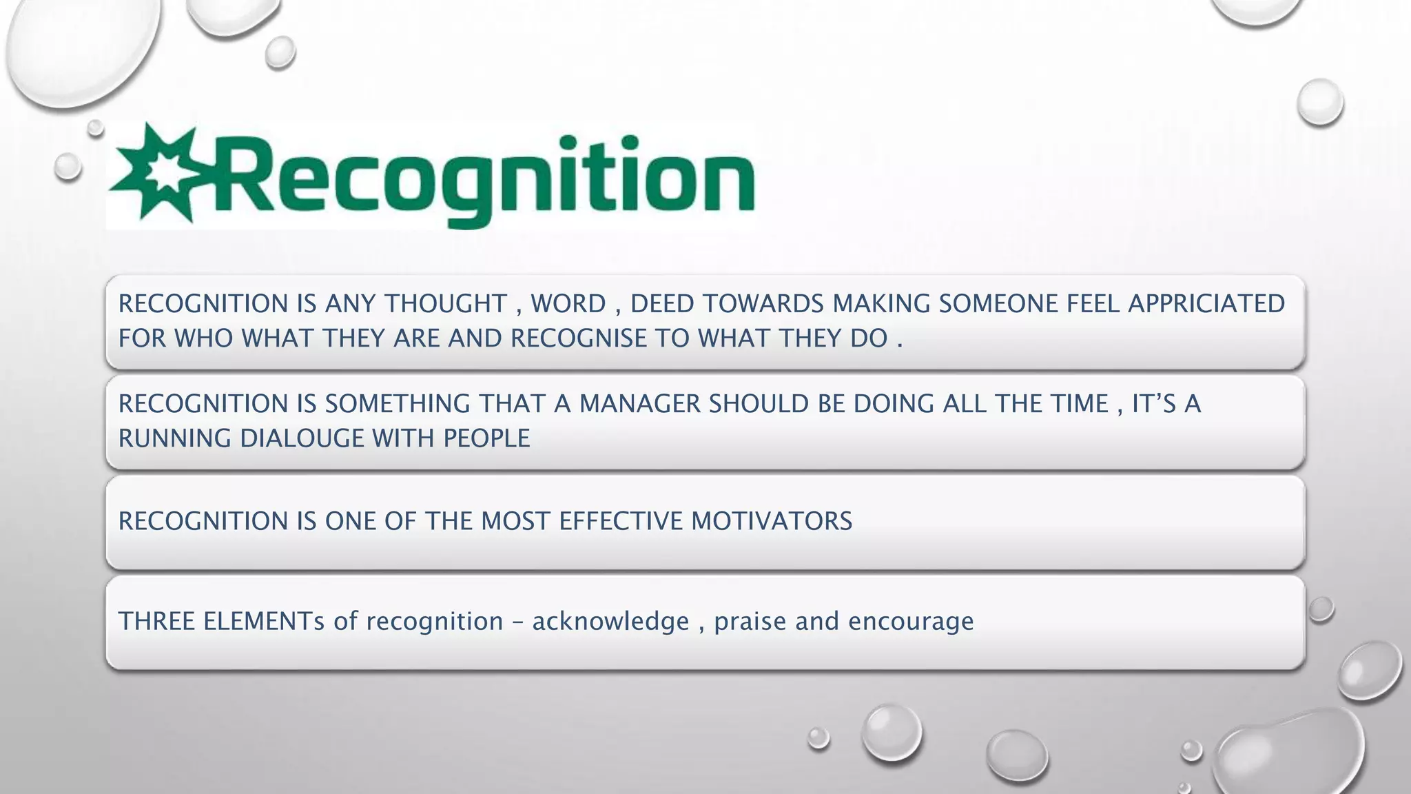 Ppt on r & r [autosaved] | PPT