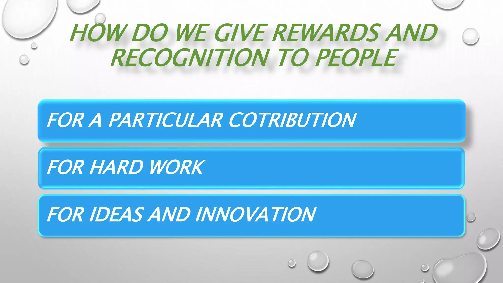 Ppt on r & r [autosaved] | PPT