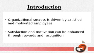 Ppt on r & r [autosaved] | PPT