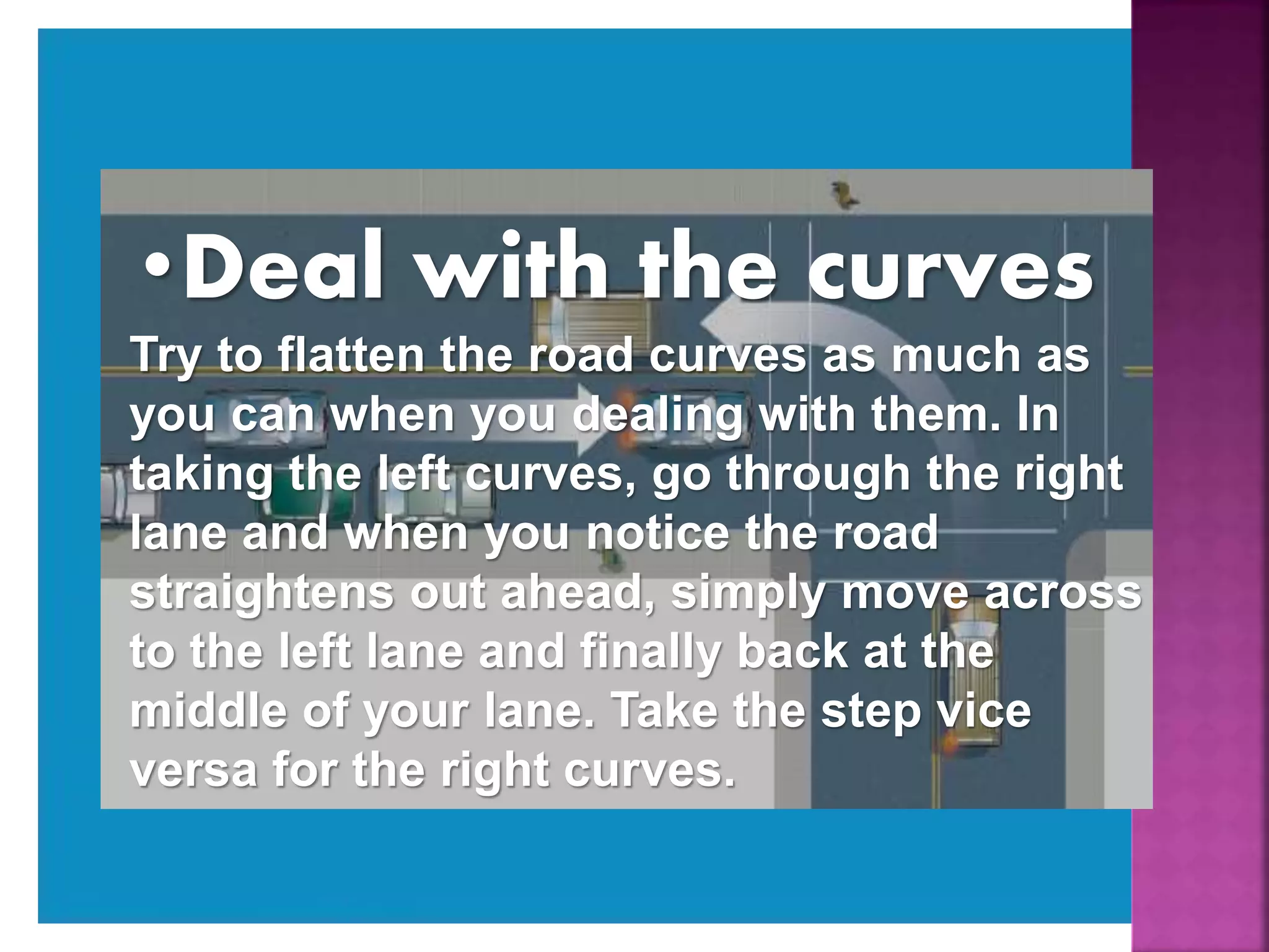 Ppt on safety rules for driving | PPT