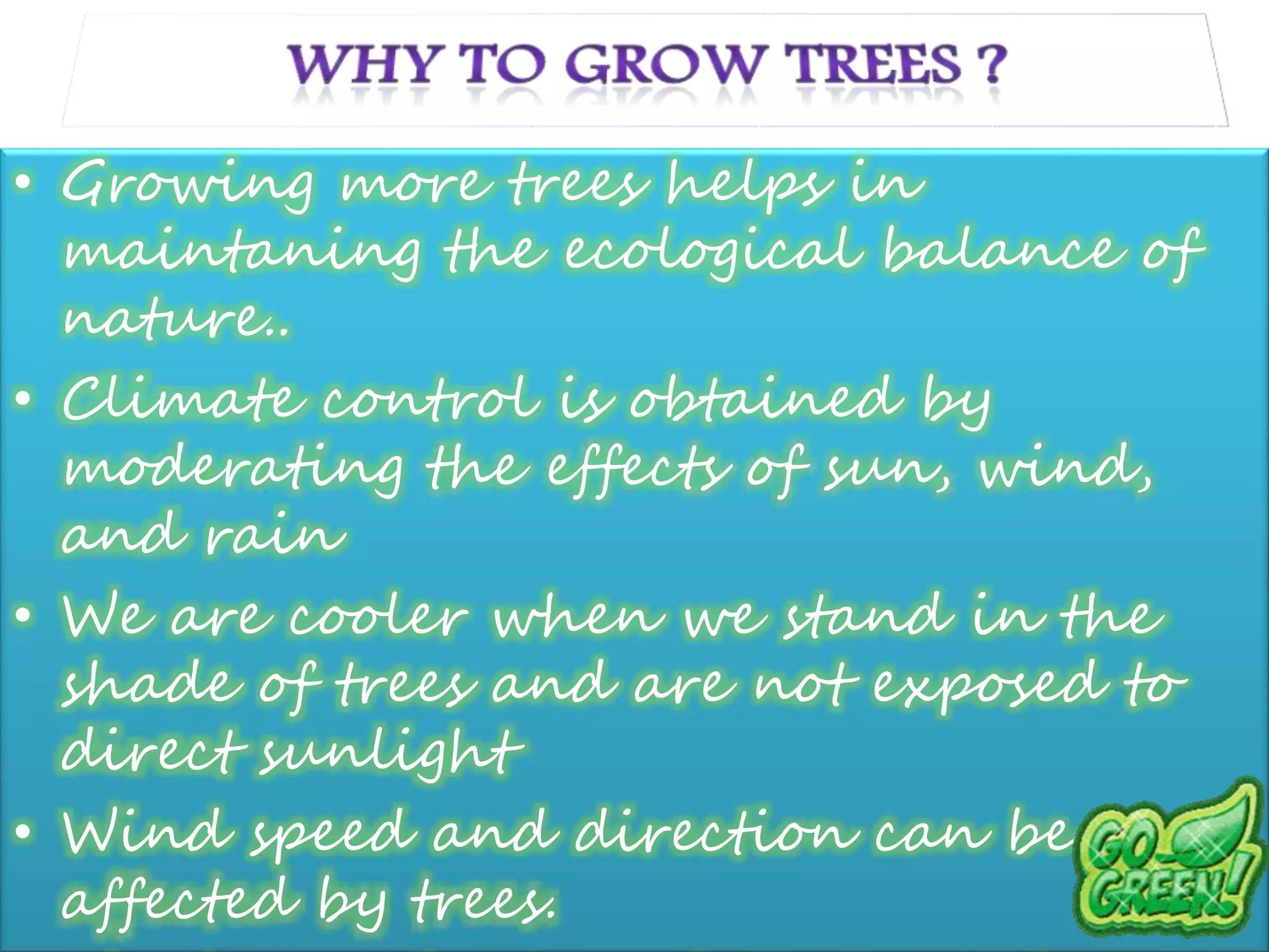 Ppt on save earth | PPTX