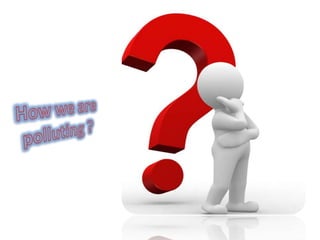 Ppt on save earth | PPTX