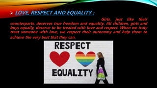 PPT ON SAVE GIRL CHILD.pptx