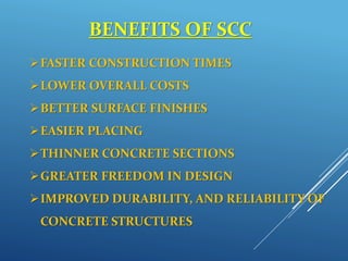Ppt on scc | PPTX