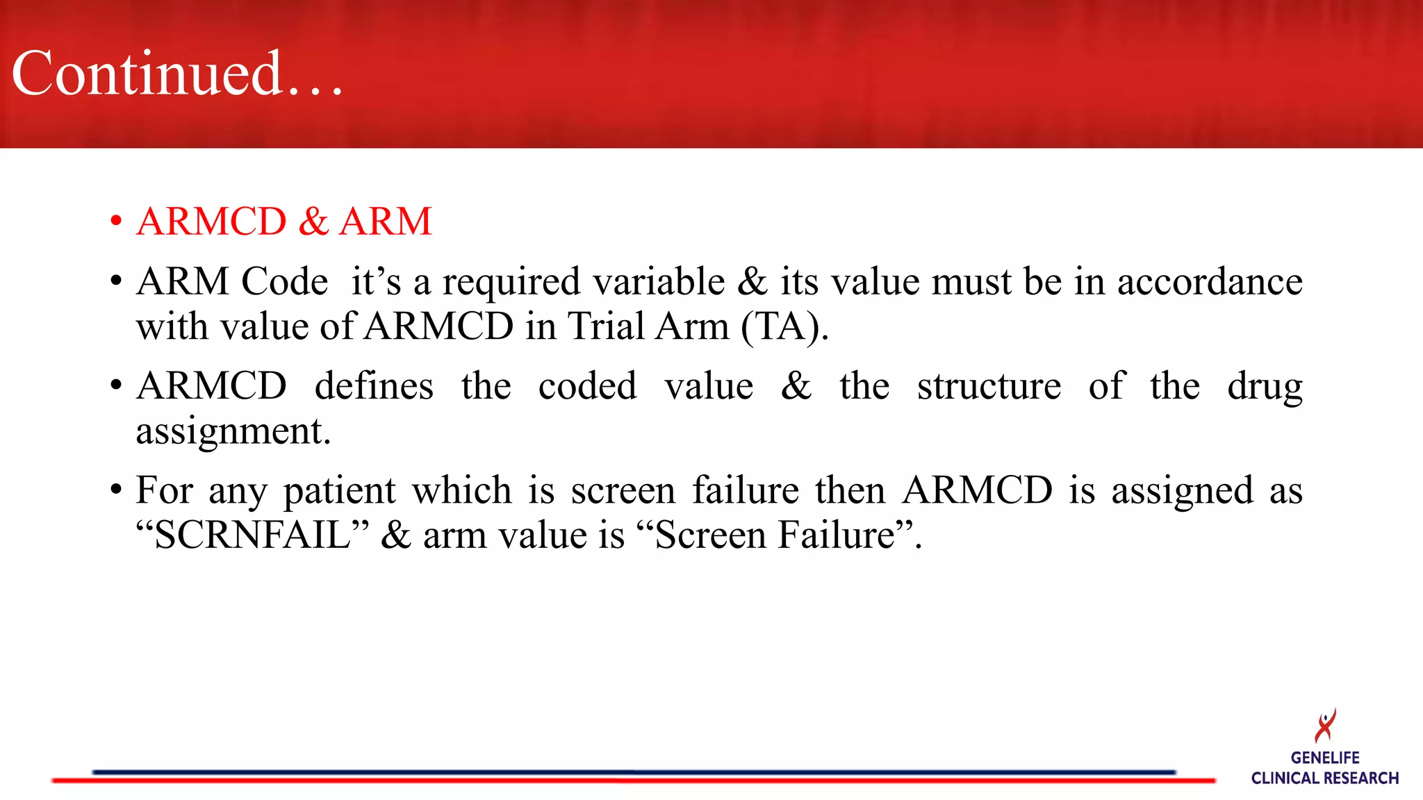 Presentation On Cdisc Sdtm Guidelines Pptx Databases Computer 3947