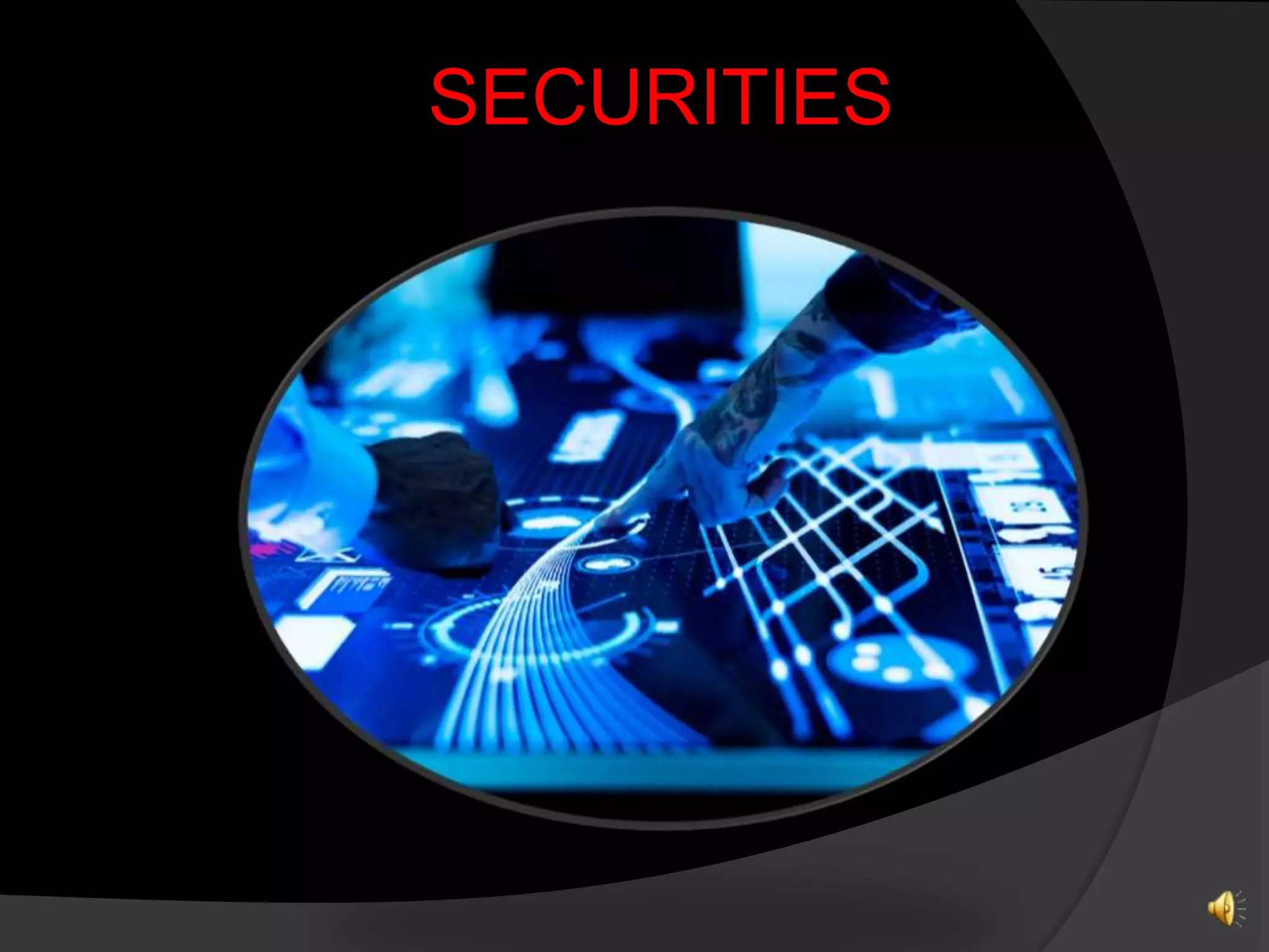ppt on securities.pptx | Internet Safety | Parenting