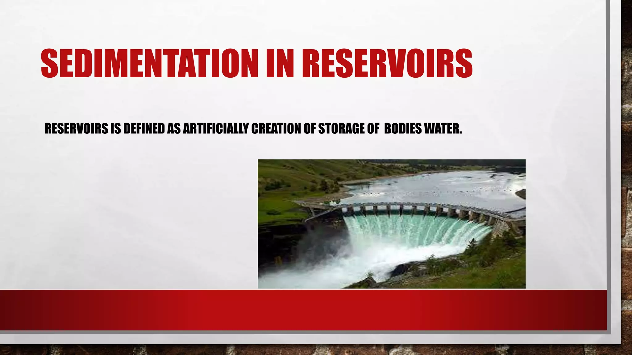 ppt on sedimentation.pptx | Geology | Science