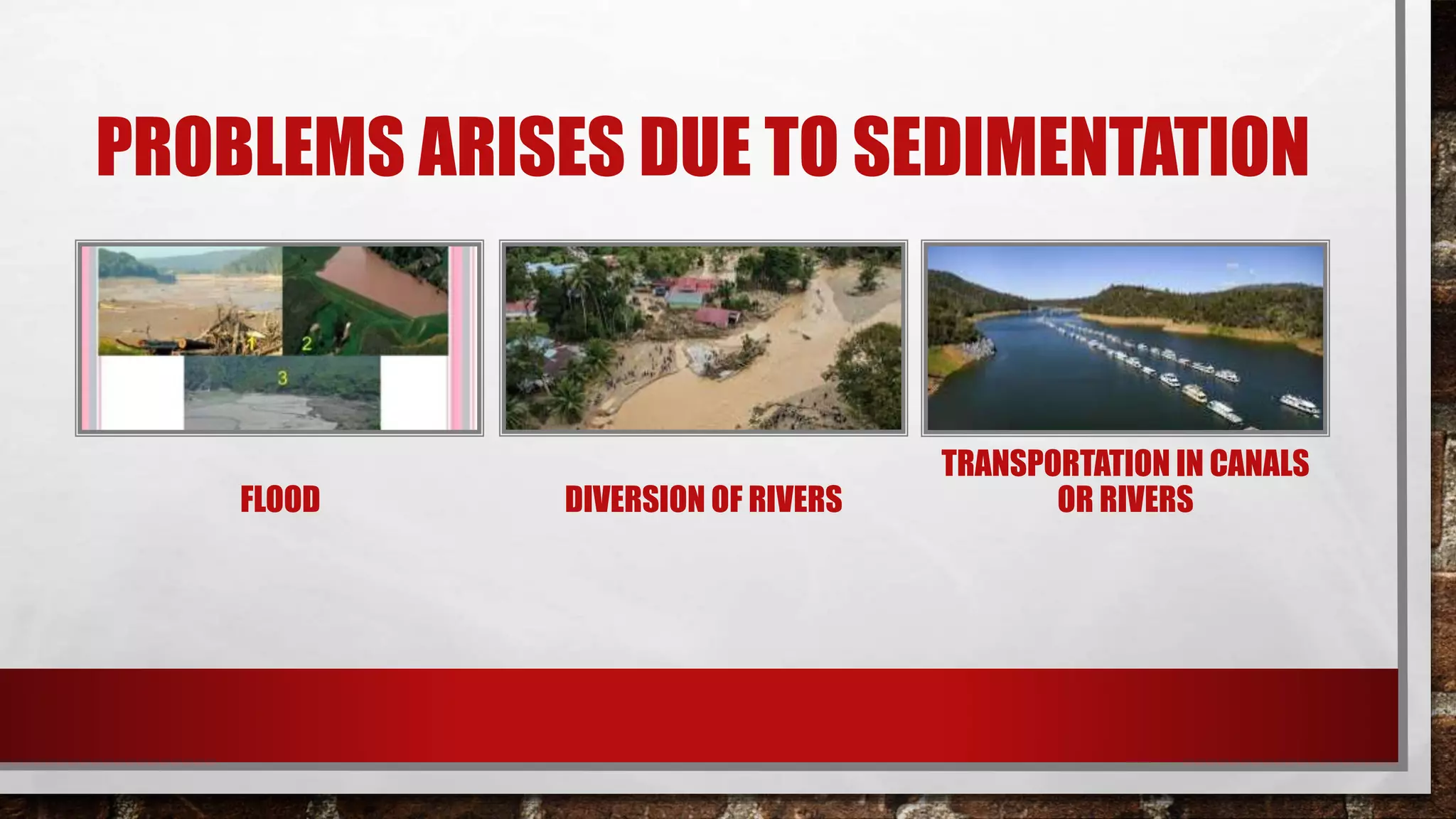 ppt on sedimentation.pptx | Geology | Science