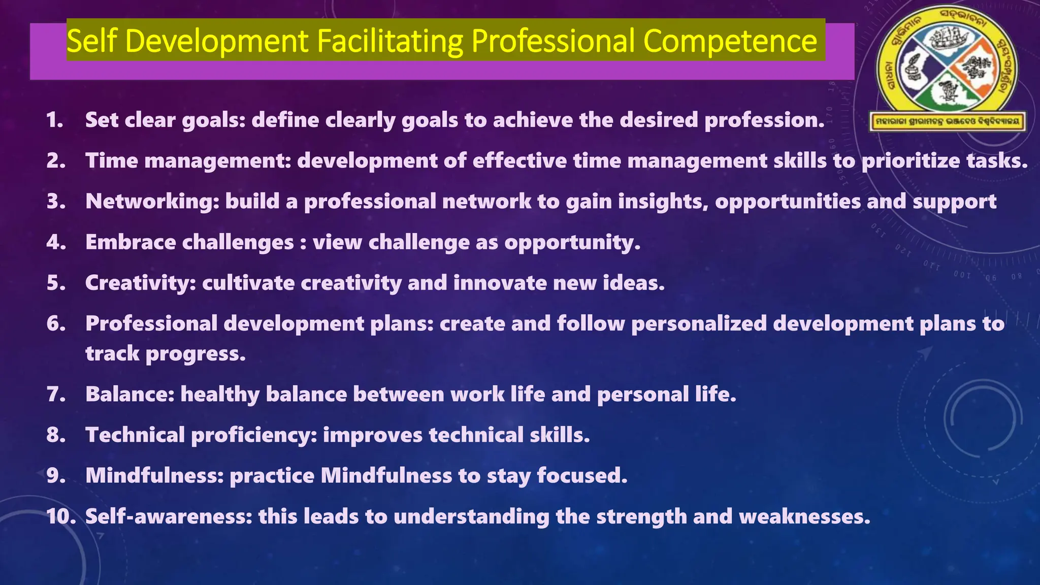 PPT On Self-Development & Professional Competence - By Jyotiska Das 1.pptx