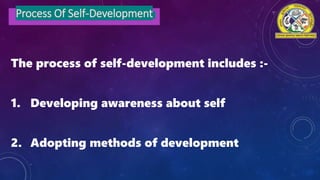 PPT On Self-Development & Professional Competence - By Jyotiska Das 1.pptx