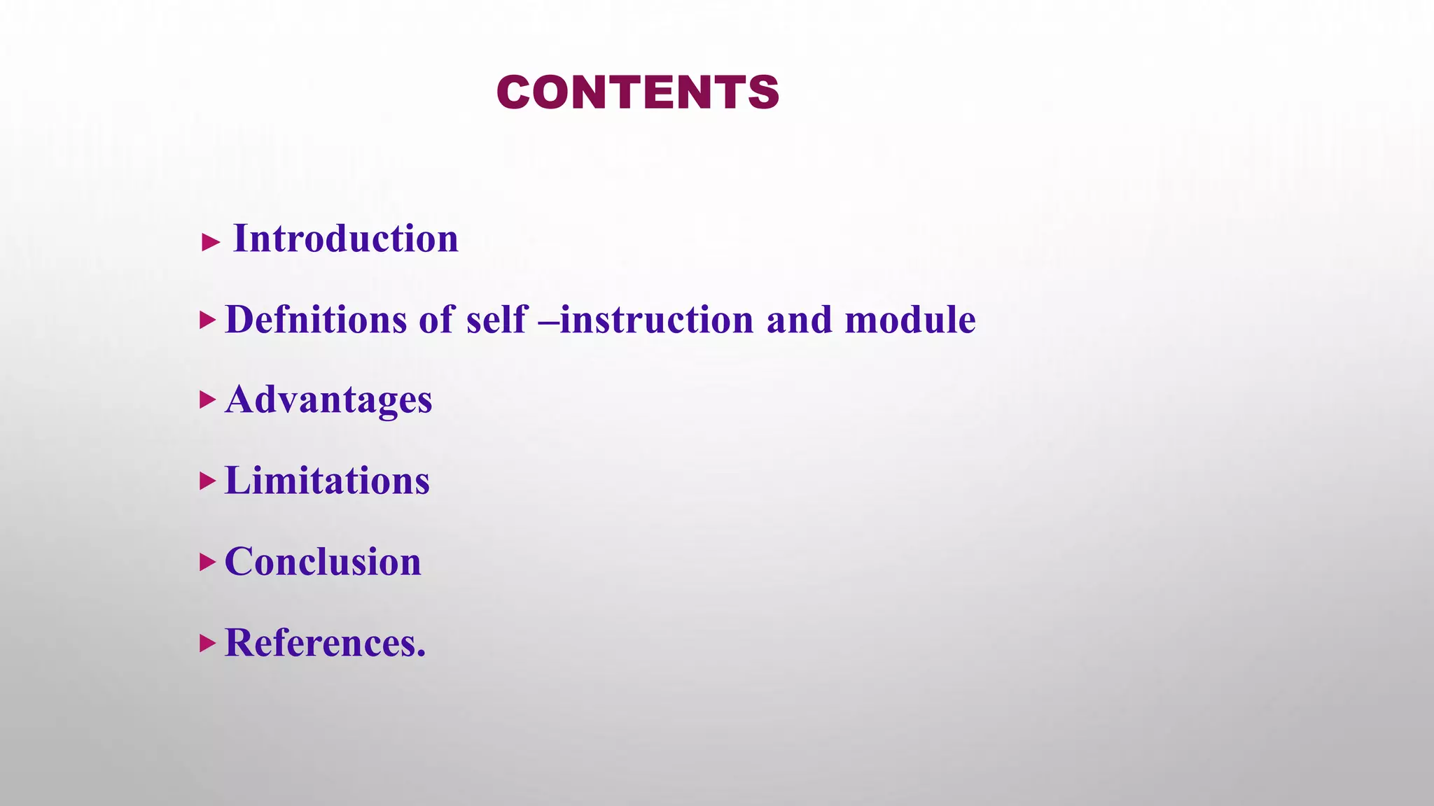 ppt on self instructional module.pptx