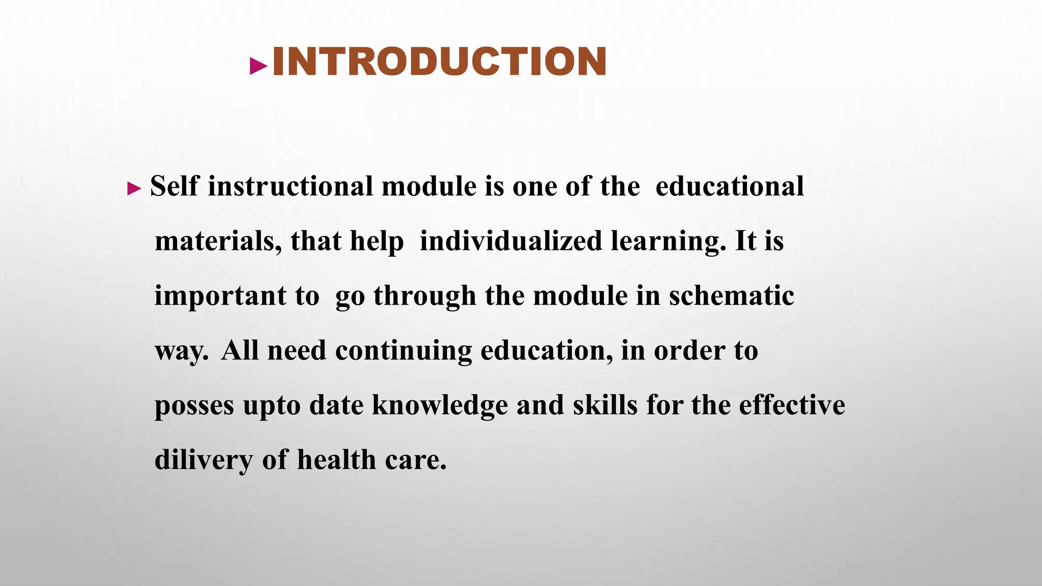 ppt on self instructional module.pptx