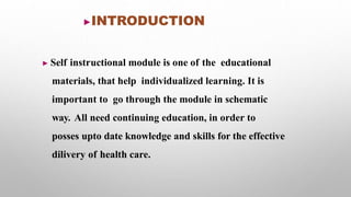 ppt on self instructional module.pptx