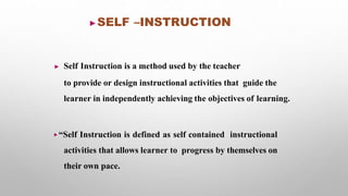 ppt on self instructional module.pptx