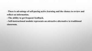 ppt on self instructional module.pptx