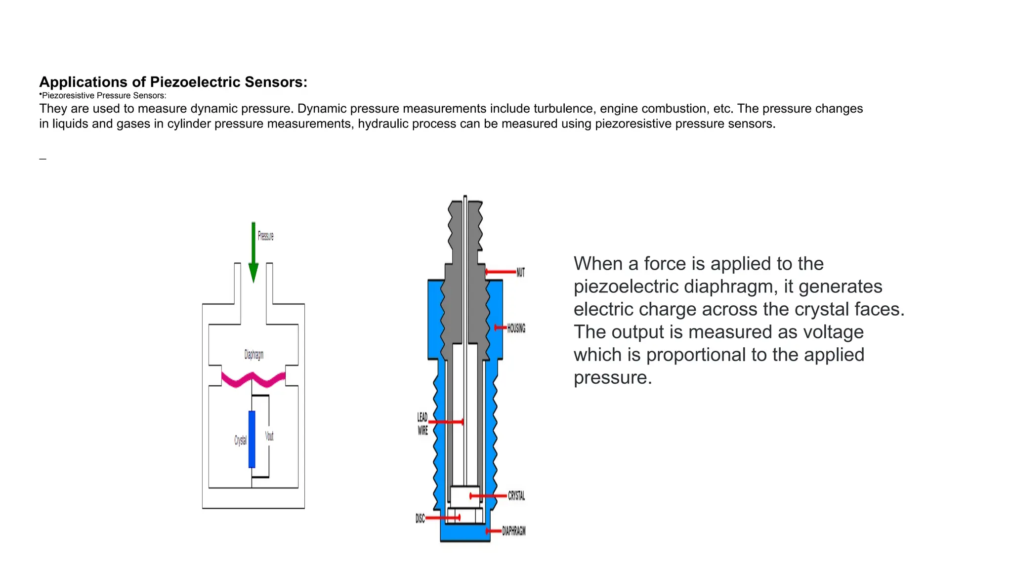 PPT on sensors electronics and electrical.pptx