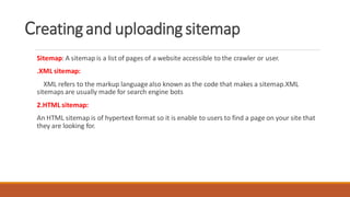 Search Engine Optimization | PPT