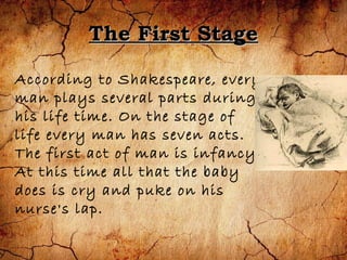 Ppt on seven ages | PPT