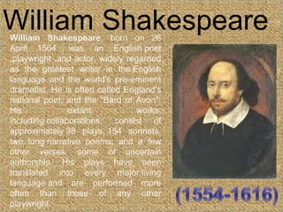 Ppt on seven ages | PPT