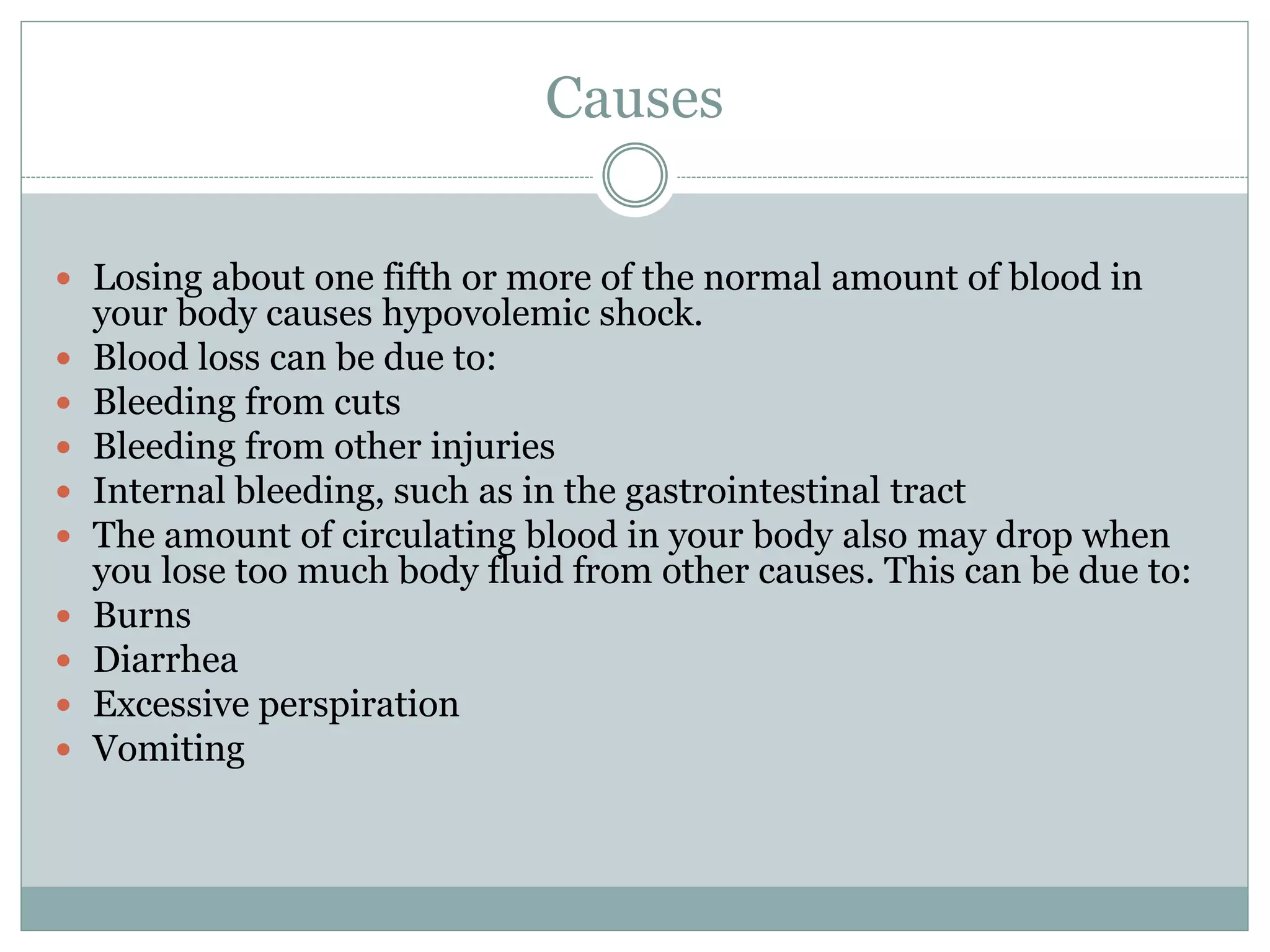 PPT On Shock.pptx