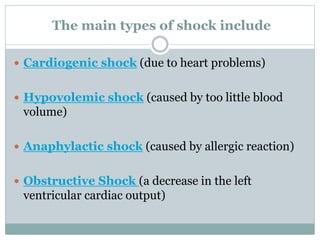 PPT On Shock.pptx
