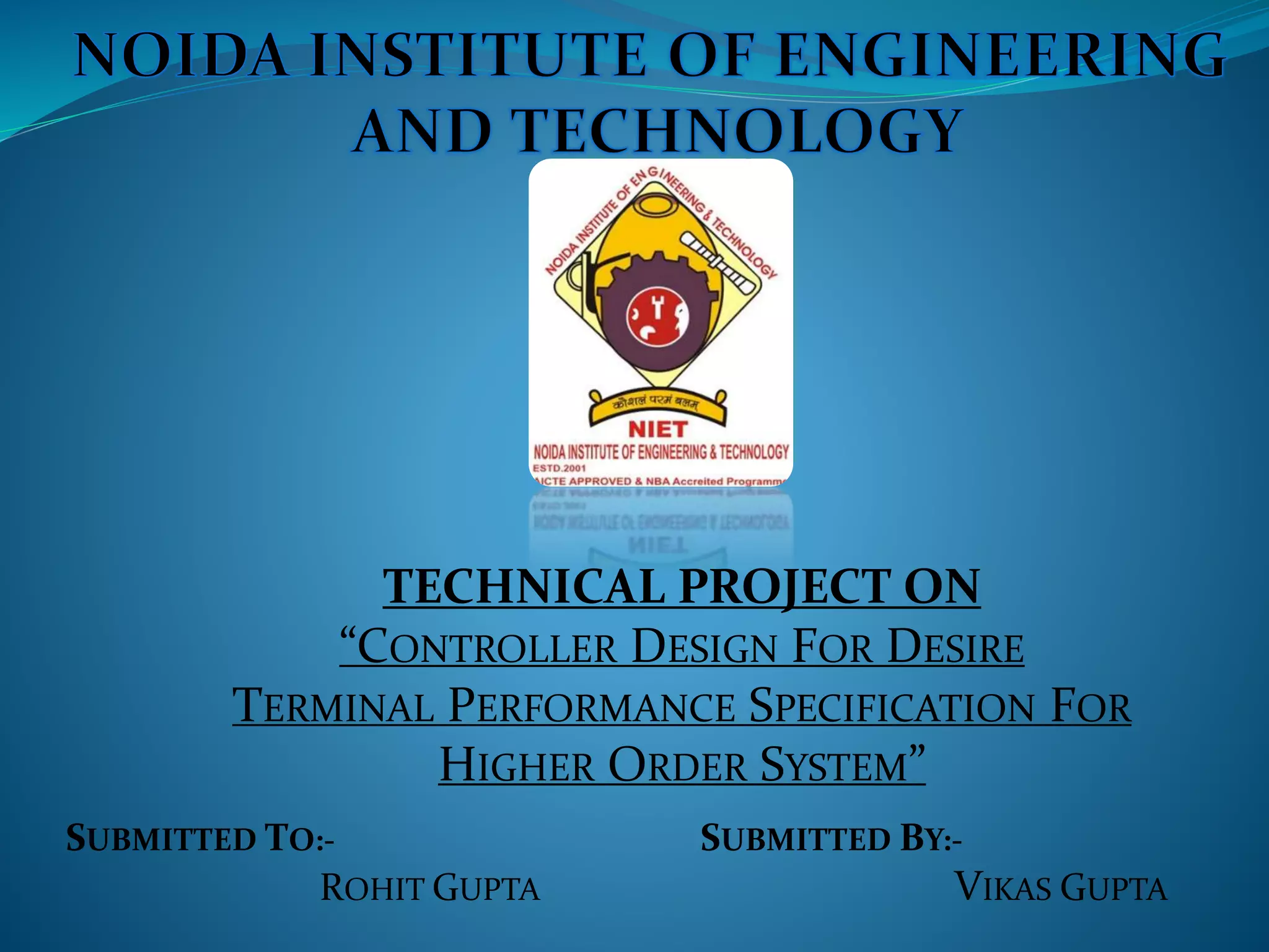 Ppt on simulink by vikas gupta | PPTX