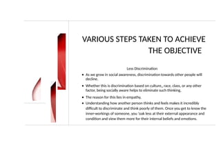 ppt on social awareness compaign from jecrc.ppt