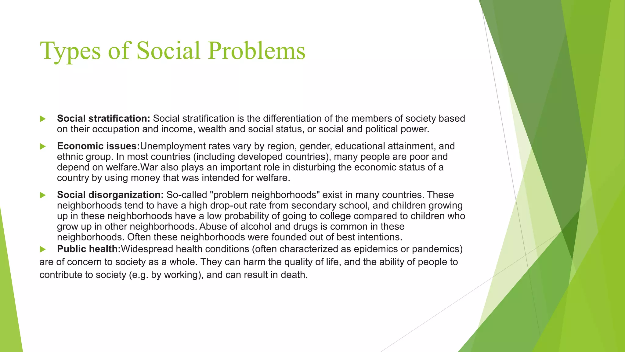 PPT ON SOCIAL PROBLEMS.pptx