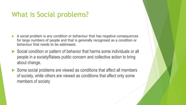 PPT ON SOCIAL PROBLEMS.pptx