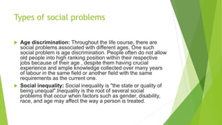 PPT ON SOCIAL PROBLEMS.pptx