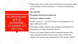 PPT on socio economic.pptx