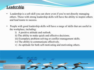 PPT on Soft Skills by Ishant Bansal | PPTX