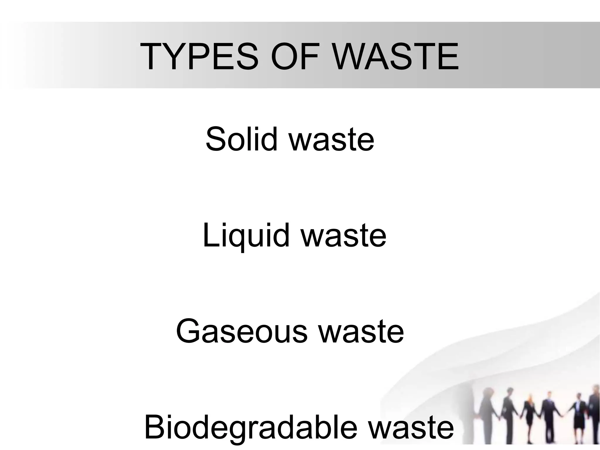 Ppt on solid waste managment | PPTX