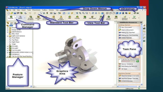 solidworks | PPT | Free Download
