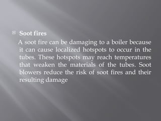ppt on Air Pre Heater soot blower in thermal power plant.pptx