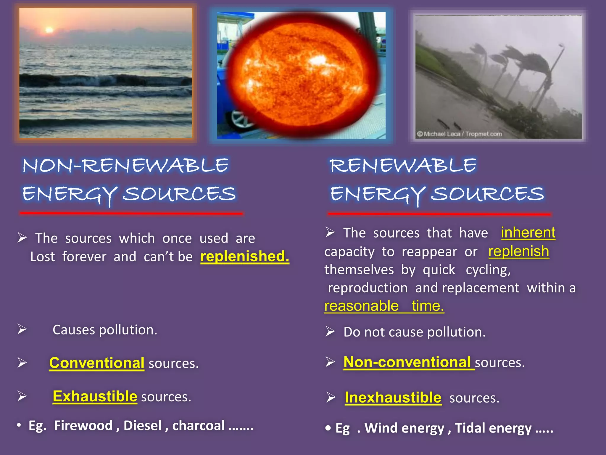 ppt on sources of energy | PPTX
