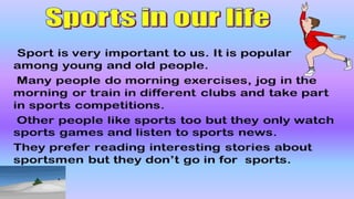 PPT ON SPORTS PERSONS of Haryana and Manipur | PPTX