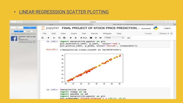 Stock Price Prediction | PPTX