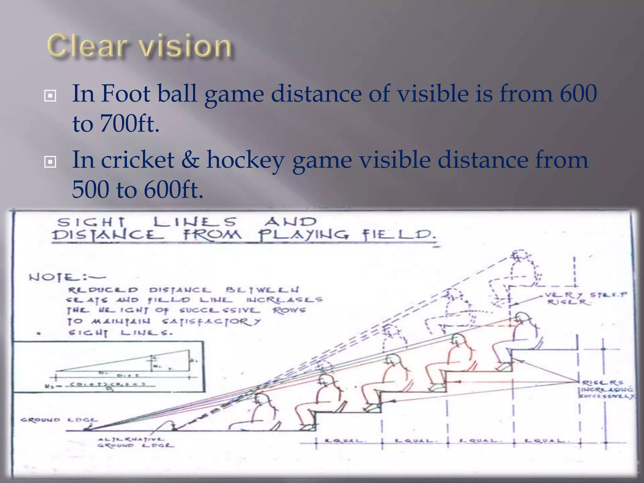 Ppt on stadium construction | PPTX