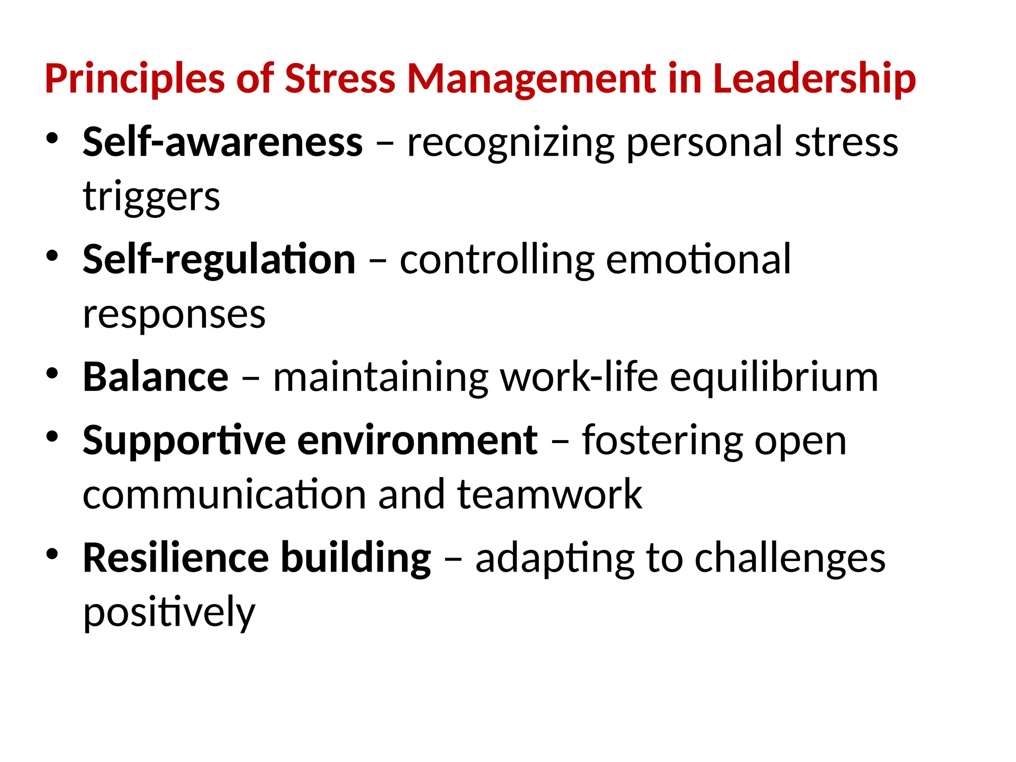 PPT on stress management.pptxDefine Stress and Stress Management ...